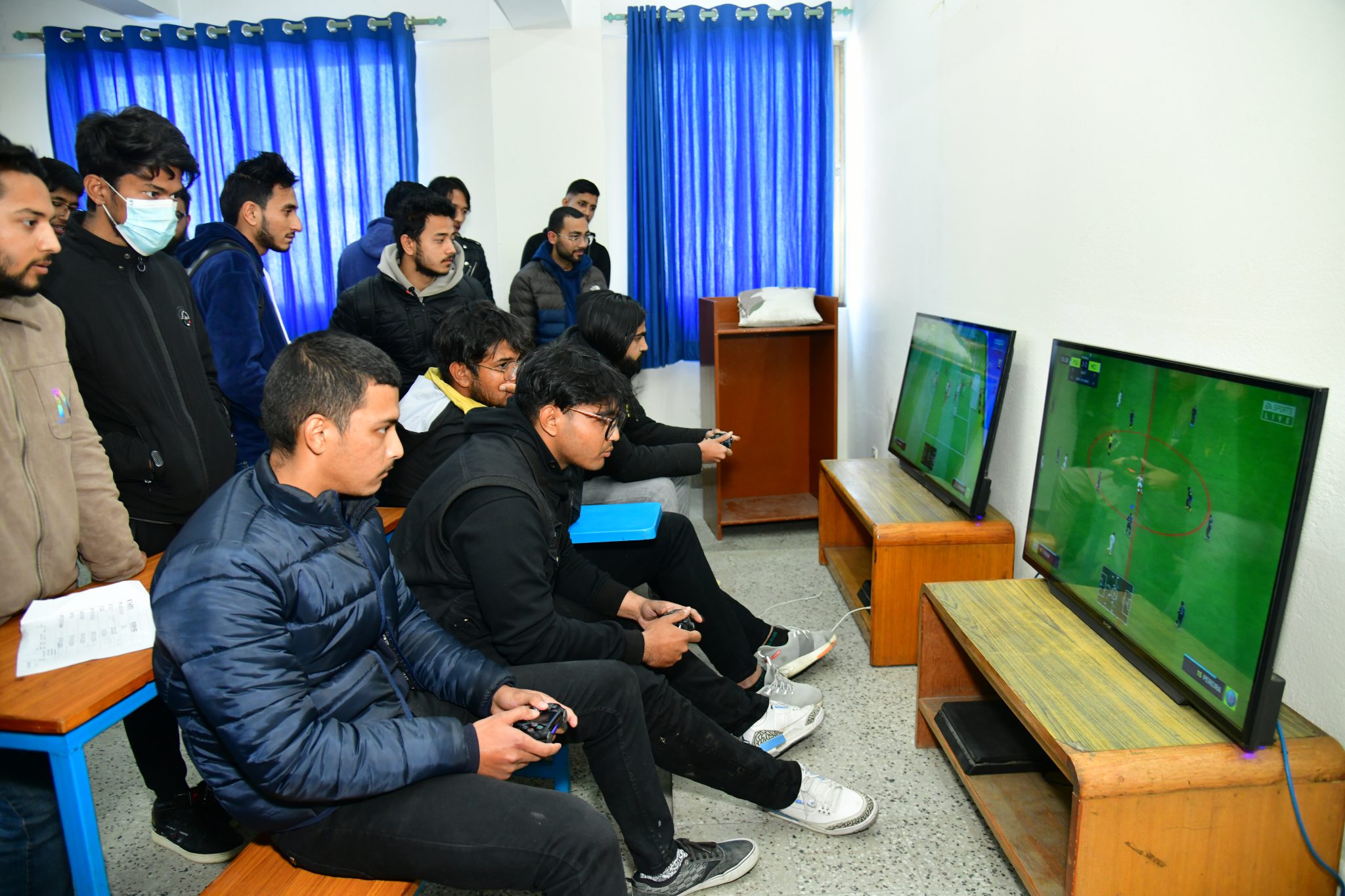 NCE Home - National College Of Engineering