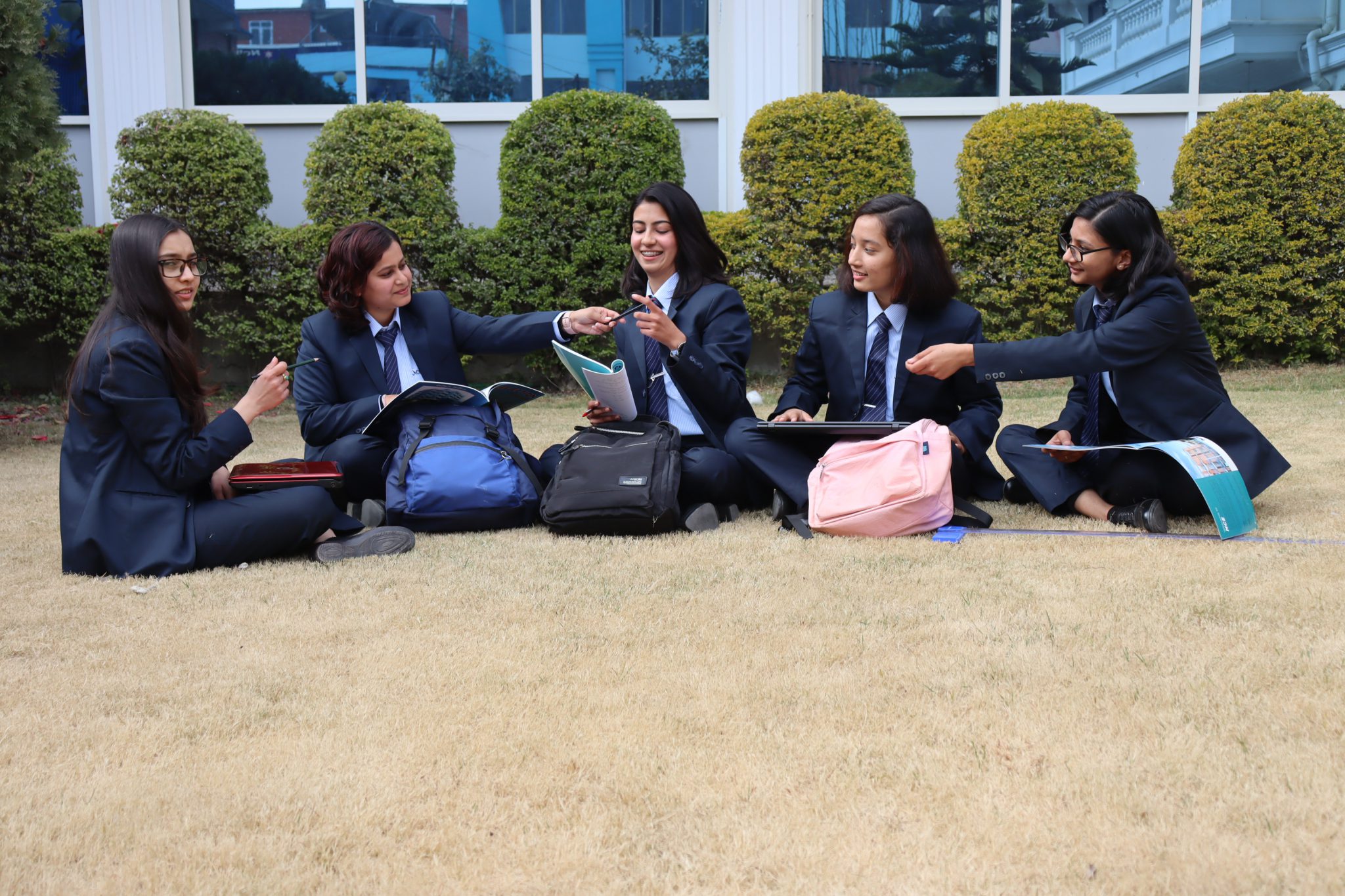 NCE Home - National College Of Engineering