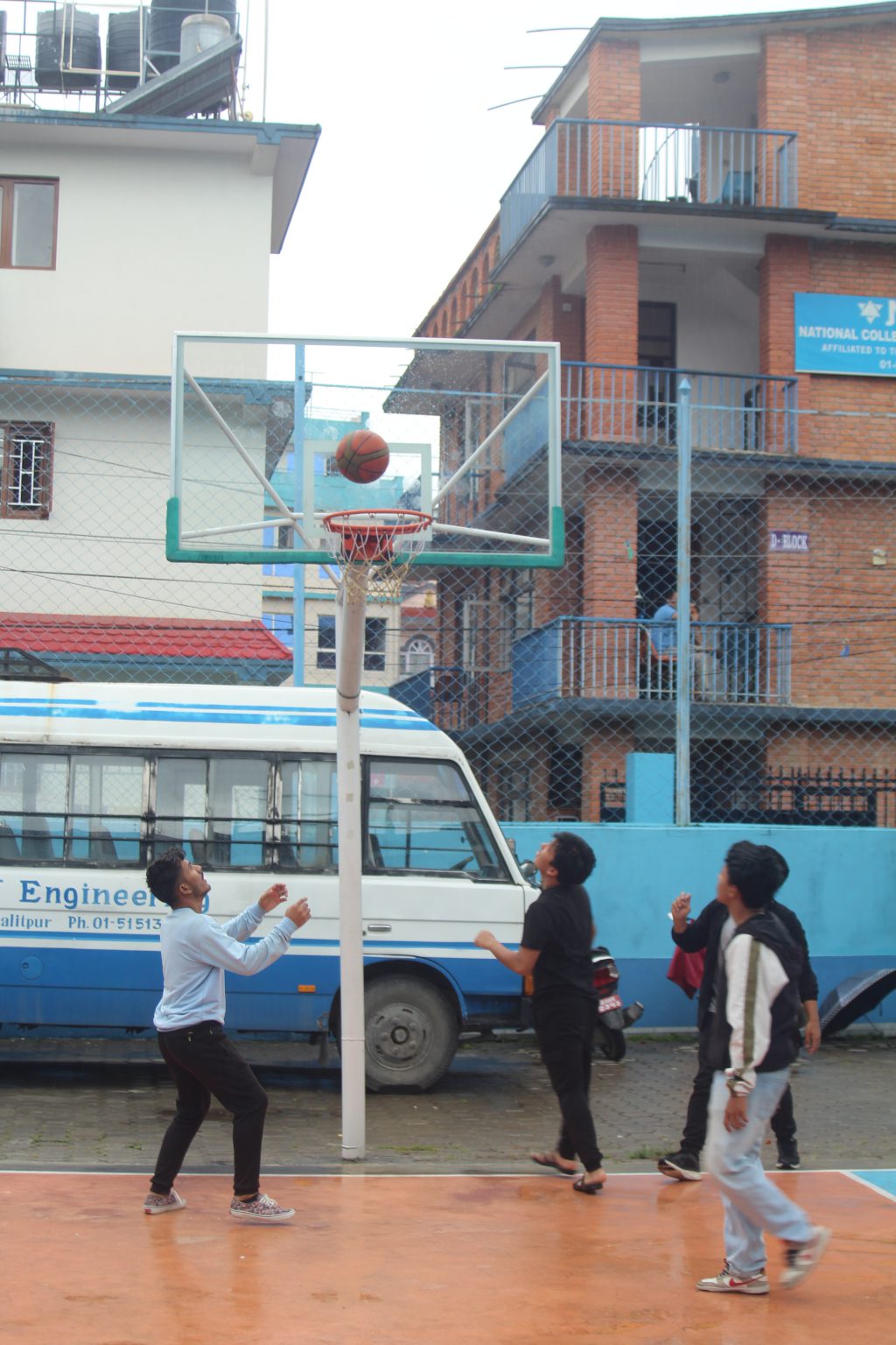 NCE Home - National College Of Engineering