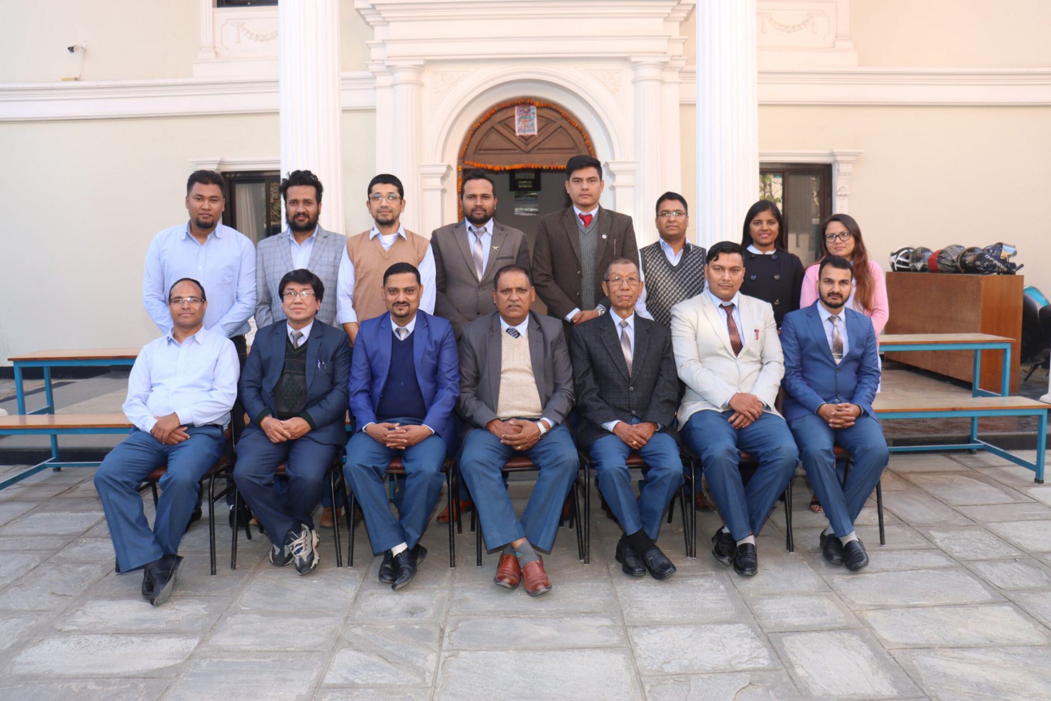 Electronics and Computer Engineering Department - National College Of ...