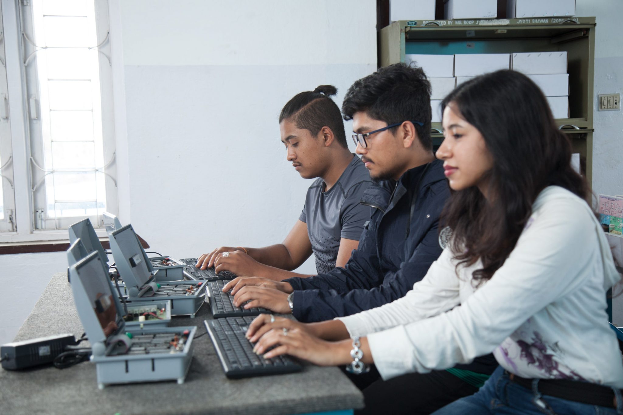 The Campus Experience - National College Of Engineering