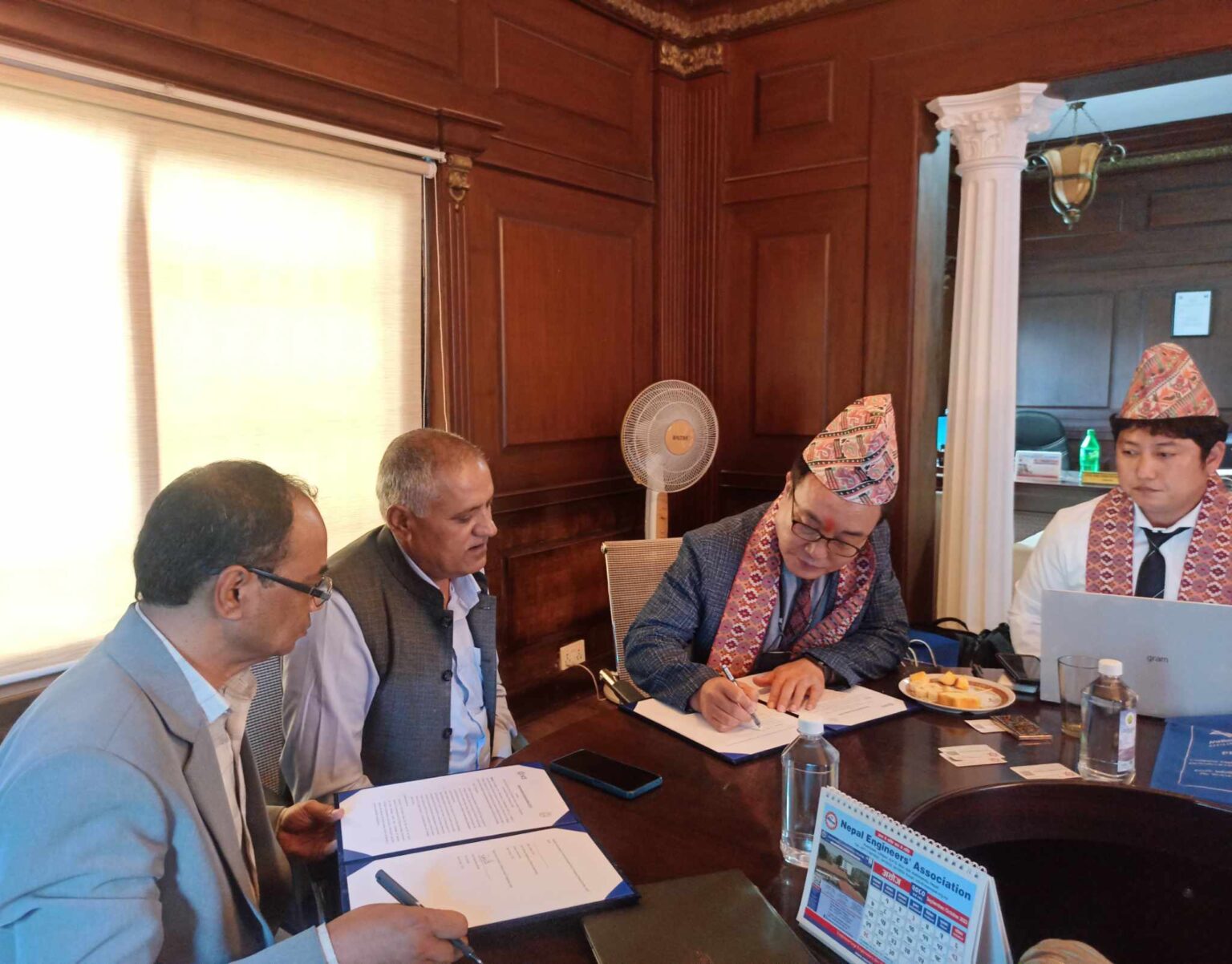 Research & Development - National College Of Engineering